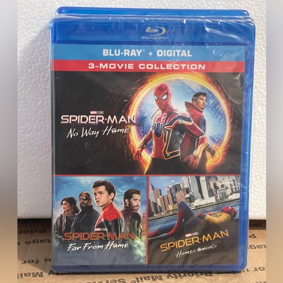 Funko | Accessories | Spiderman 3 Movie Collection | Poshmark